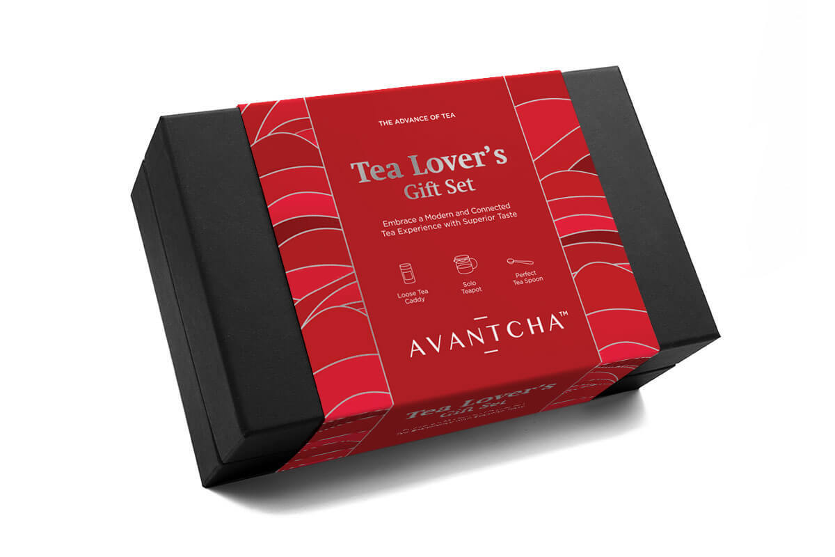 Tea Lover's Gift Set | AVANTCHA™ Tea Thailand