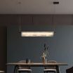 Alabaster Linear Pendant – Lightingside
