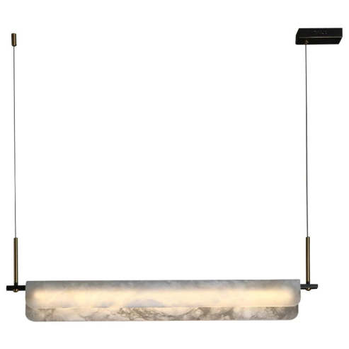 Alabaster Linear Pendant – Lightingside
