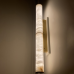 LS Garron Modern Alabaster Linear Wall Sconce – Lightingside