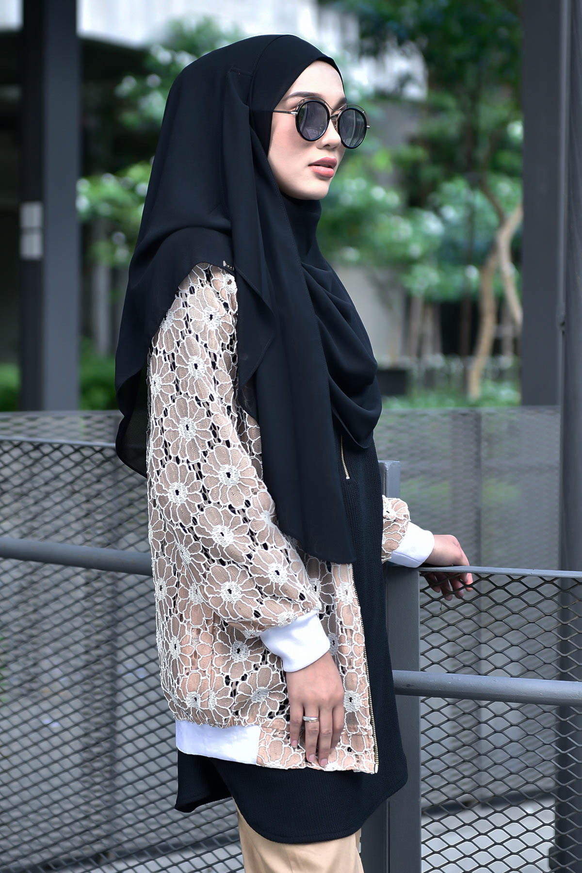 Jacket Osaka – Wood Brown – MCC Lifestyle