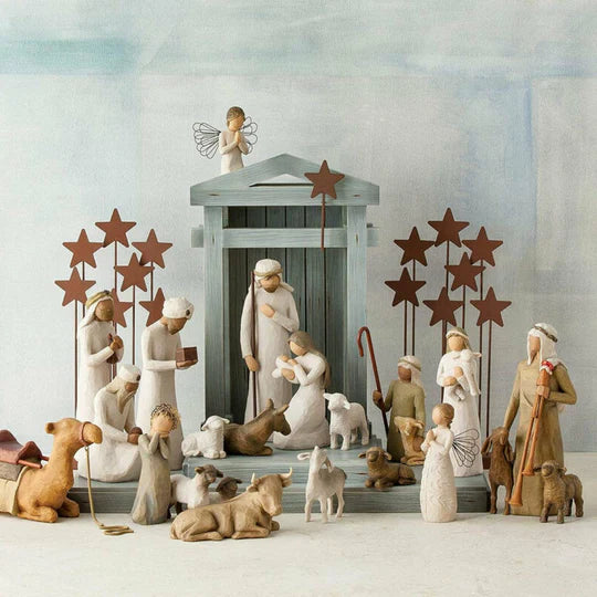 Nativity Collection 20-piece Set – Safe Haven Armor