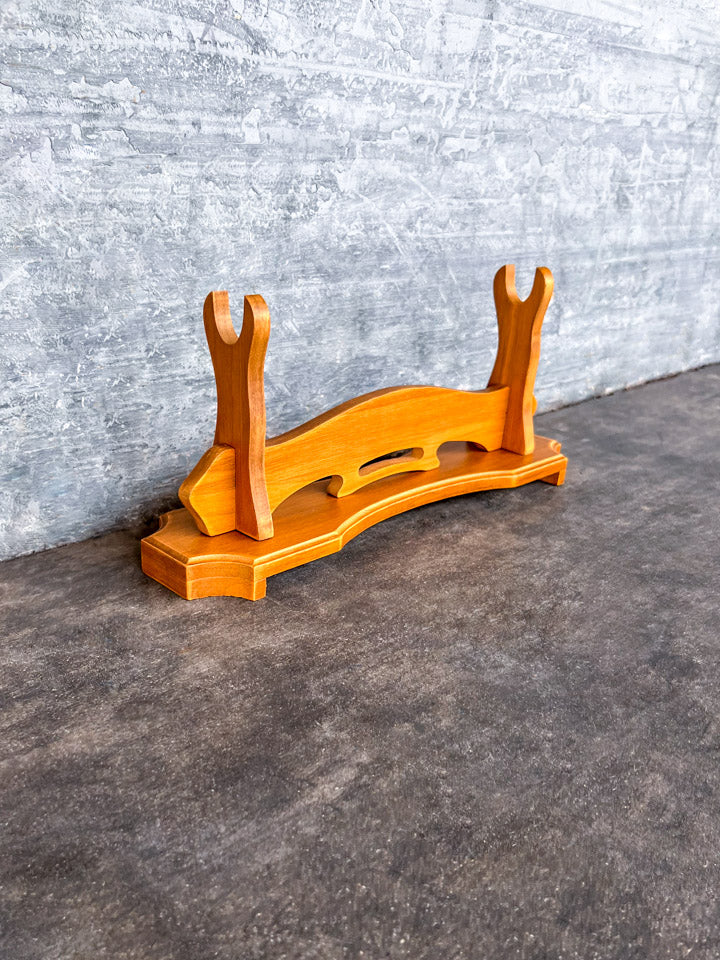 Platform Single Sword Stand – Safe Haven Armor