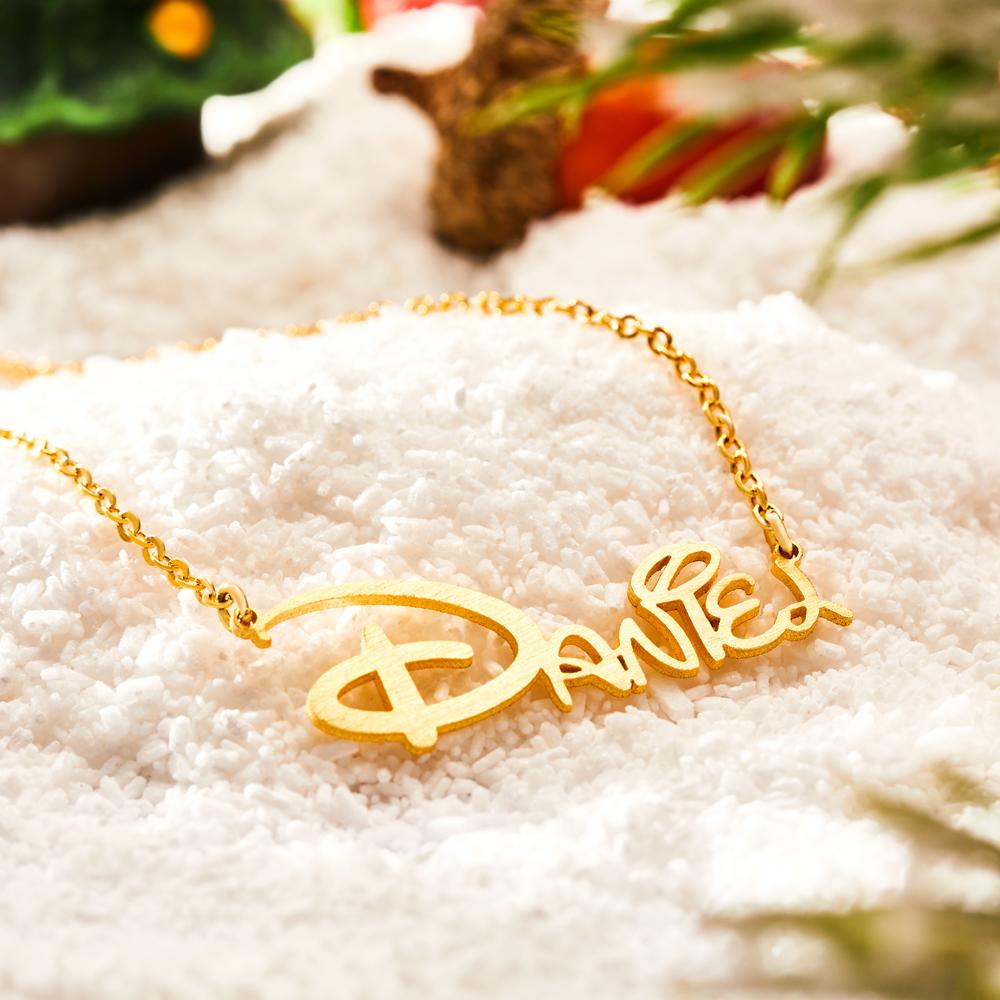 Name Necklace - Custom Necklace with Name - NameNecklace Official