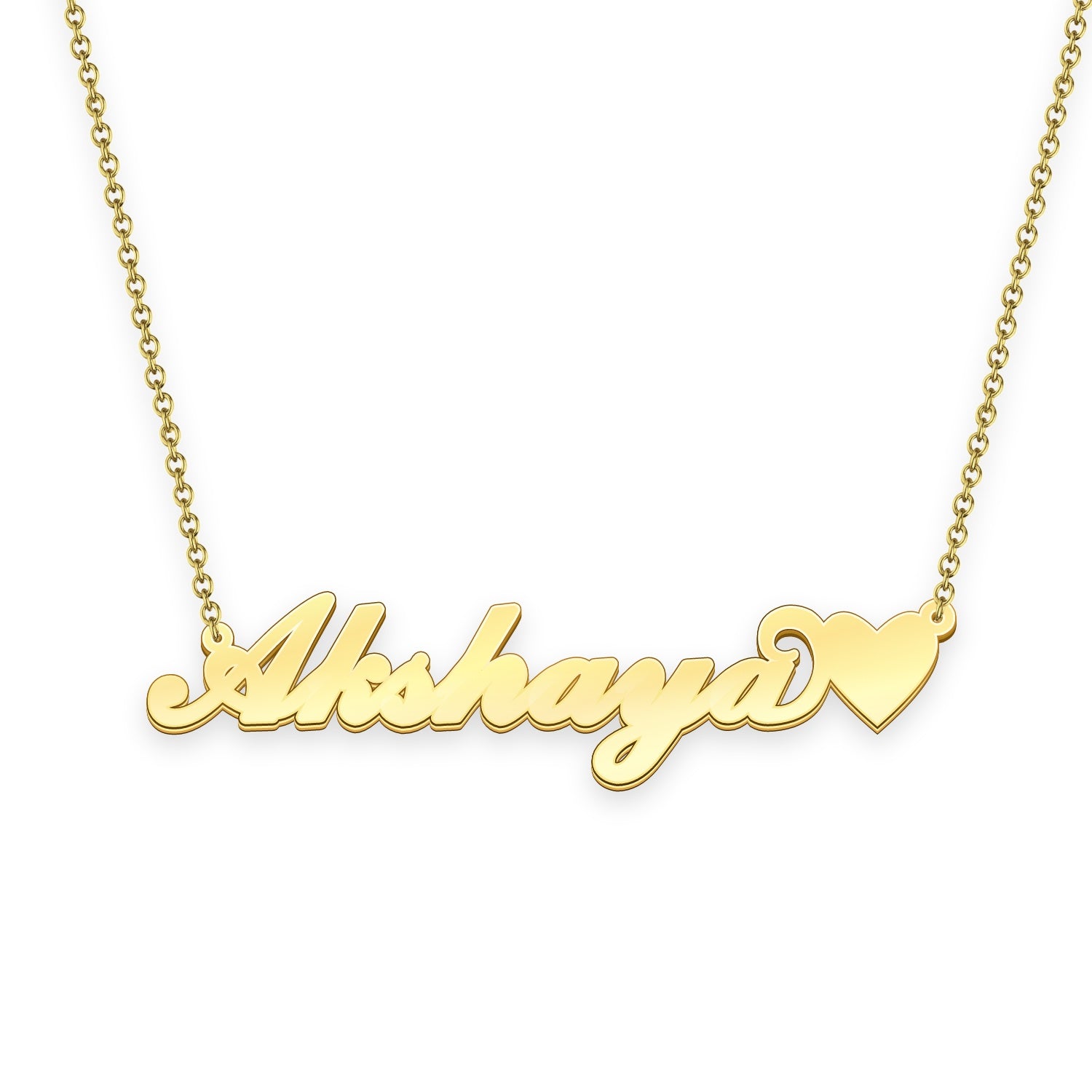 Akshay name locket store
