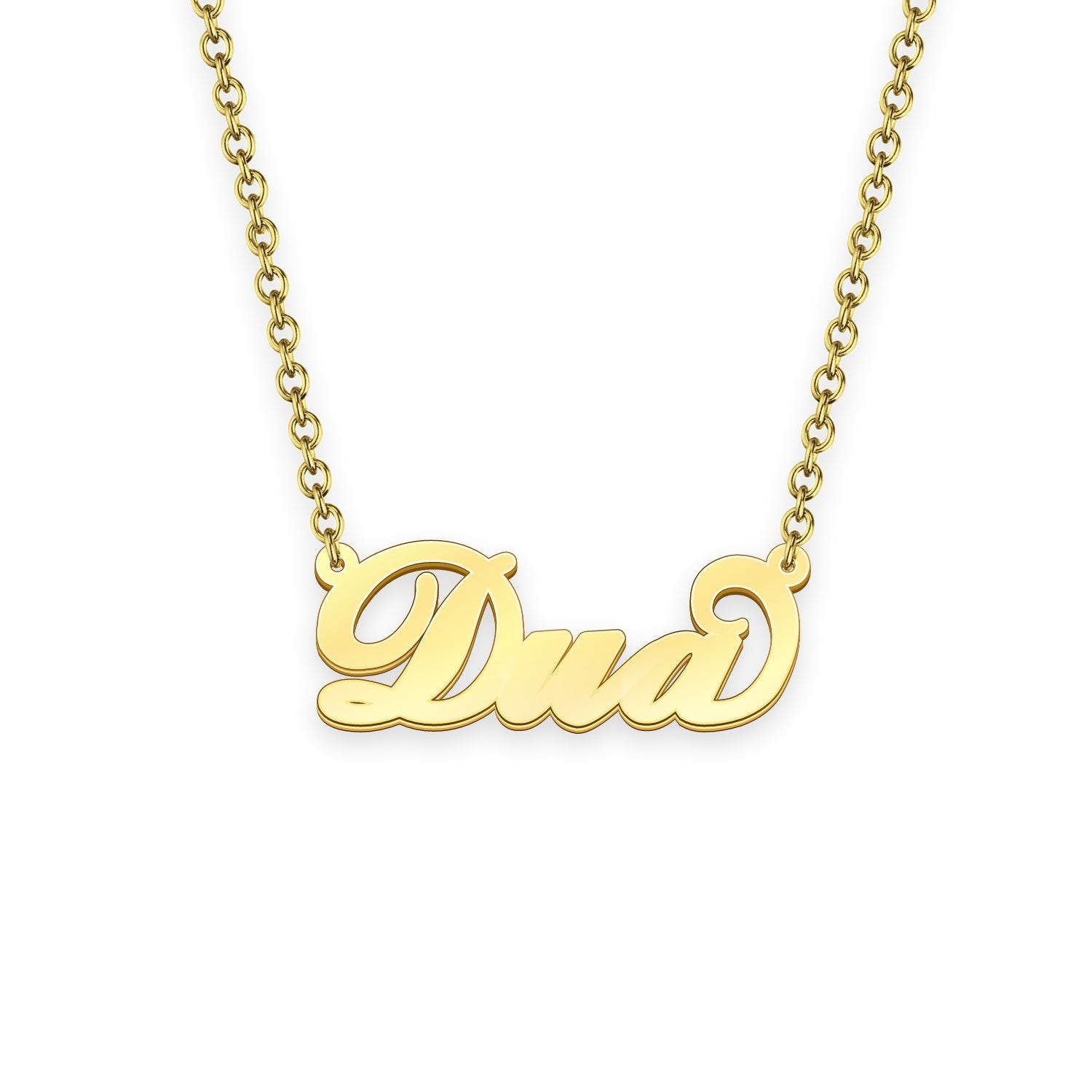 Dua name locket store