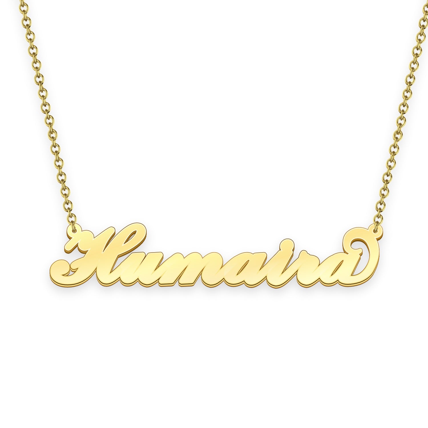 Humaira name locket store