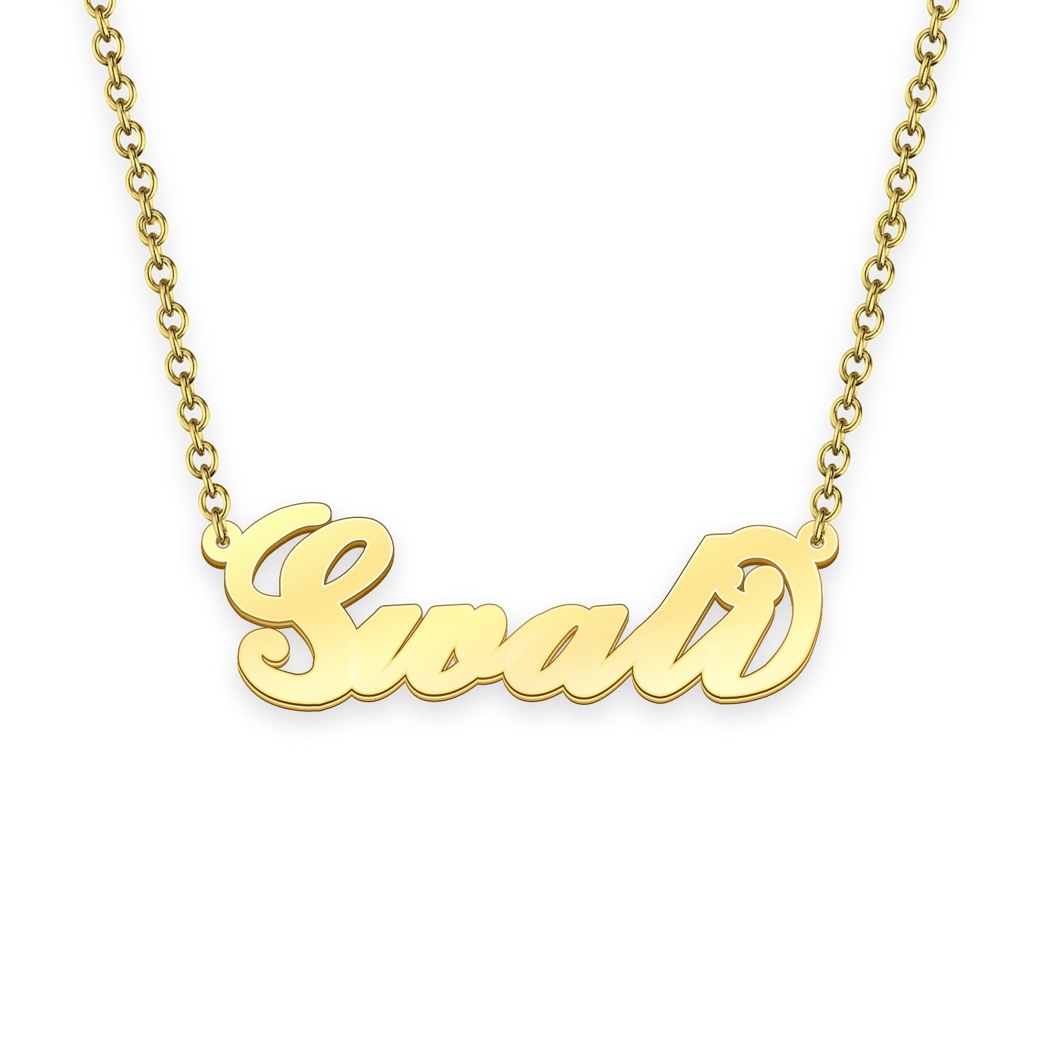 Swati name pendant store