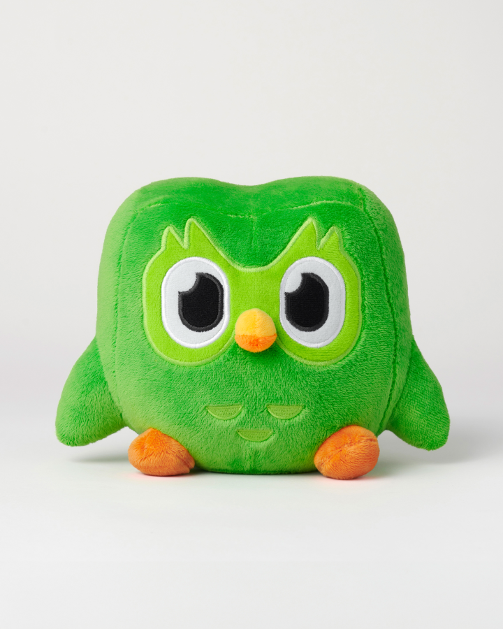 Duolingo Store Asia