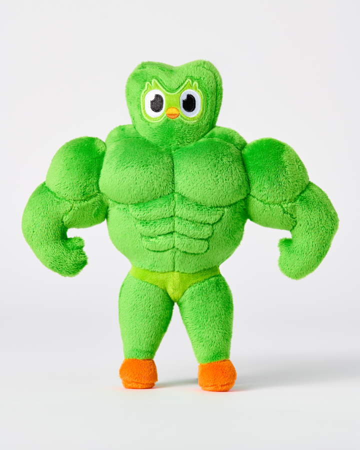 Duolingo Store Asia