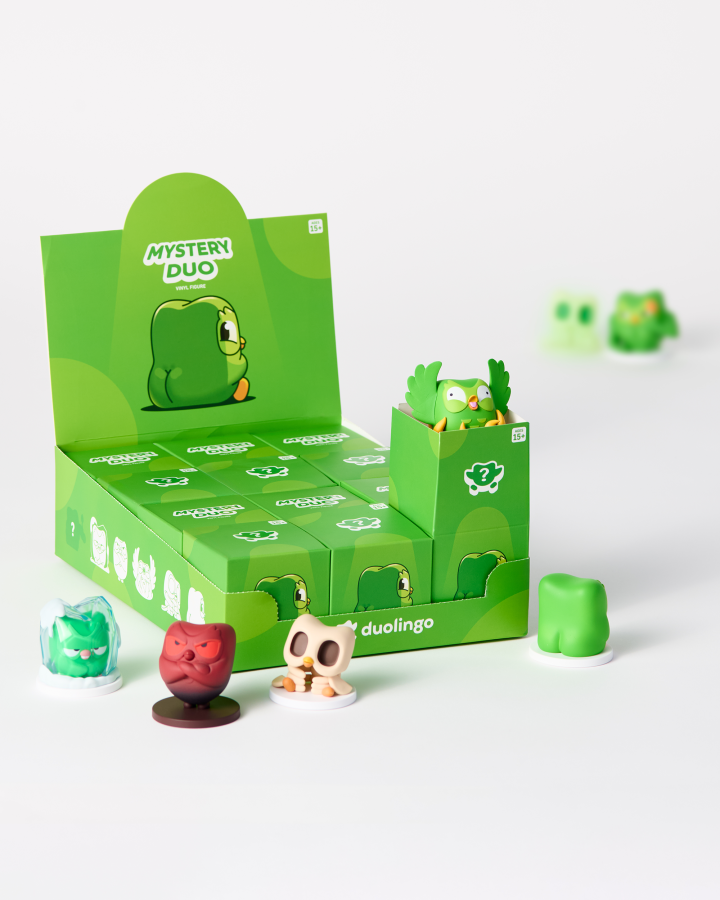 Duolingo Store Asia
