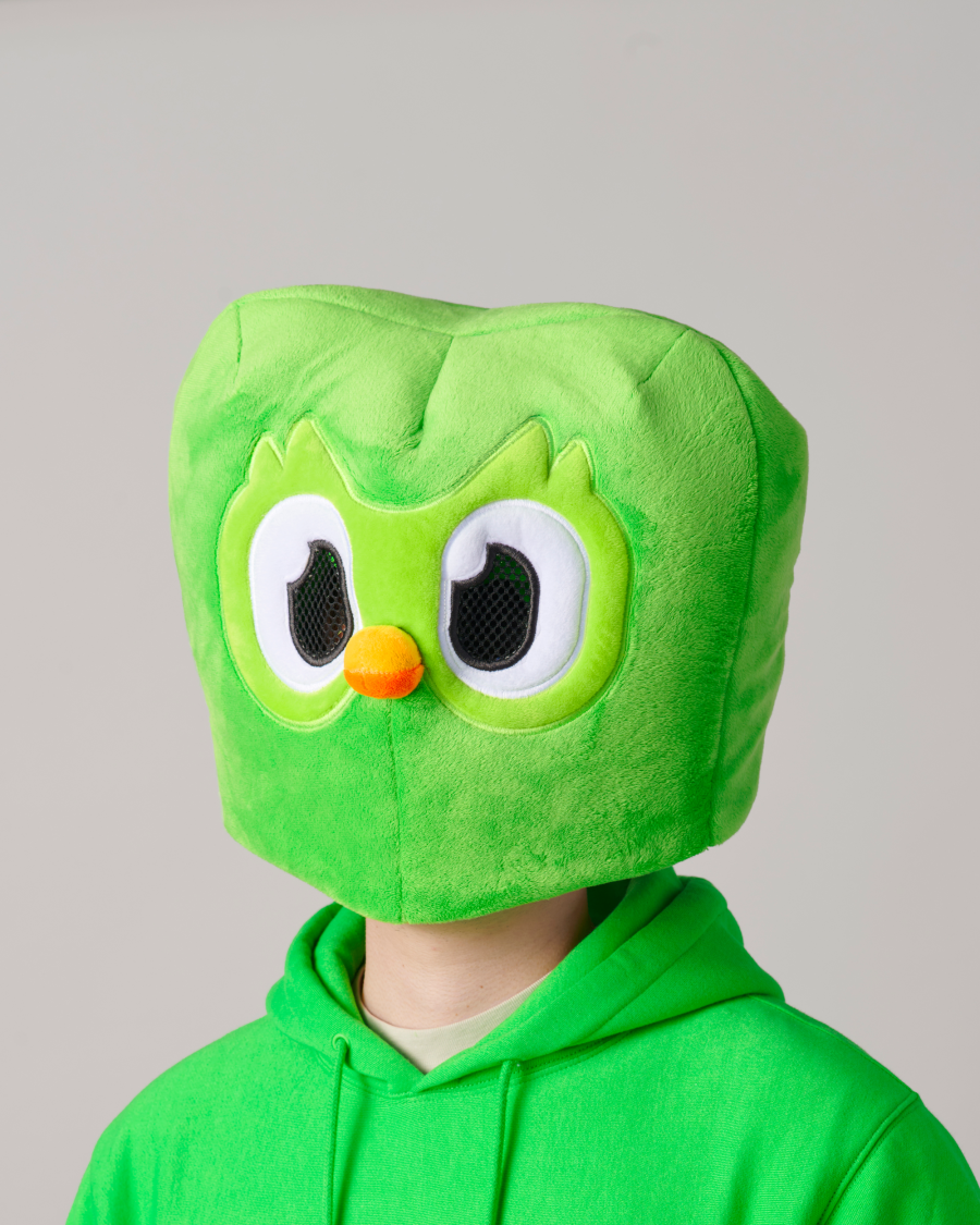 Duolingo Store Asia