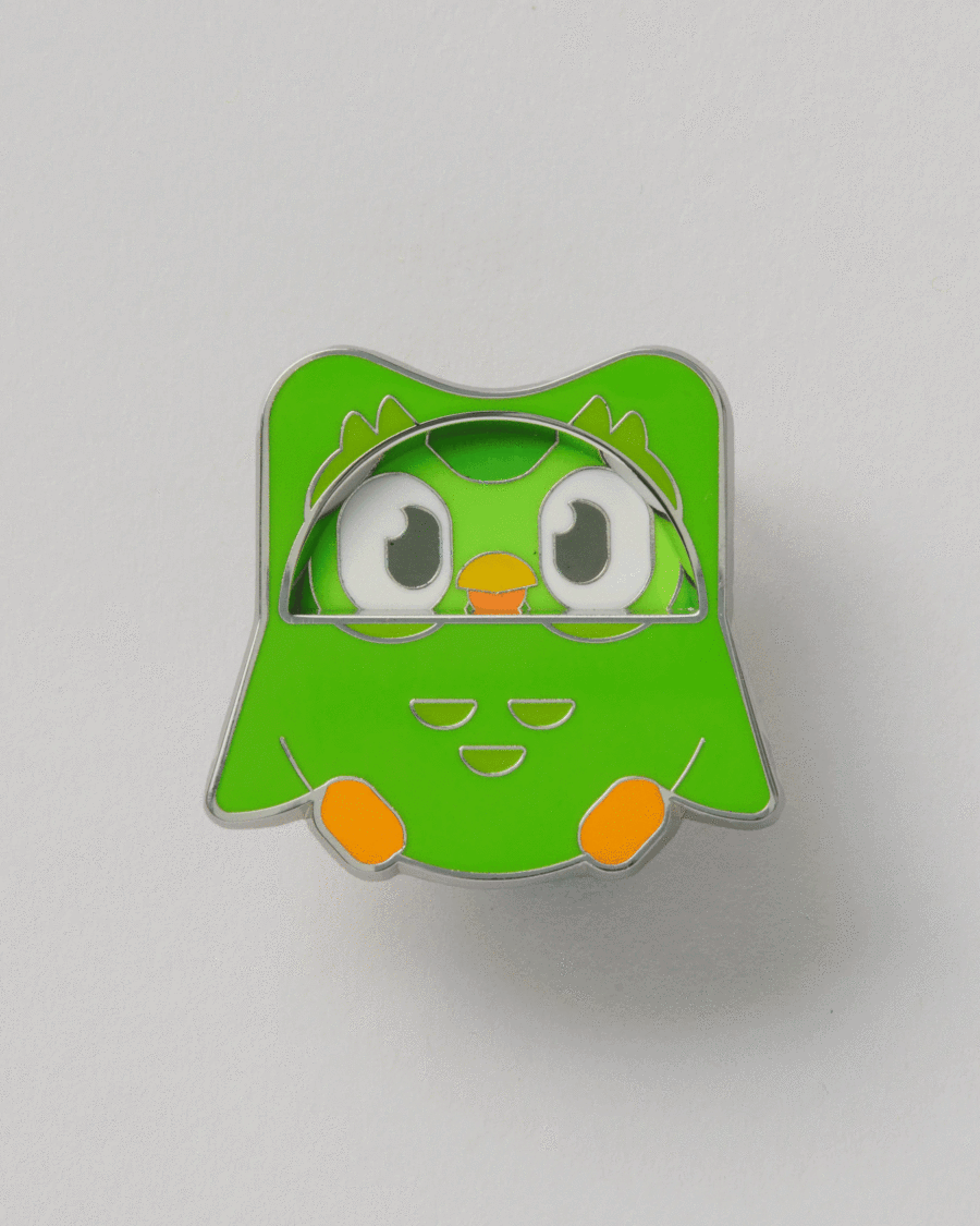 Duolingo Store Asia