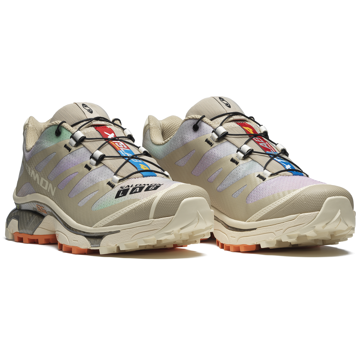 SALOMON XT-4 OG AURORA BOREALIS Unisex Sportstyle Shoes SALOMON XT-4 OG AURORA BOREALIS Unisex Sportstyle Shoes