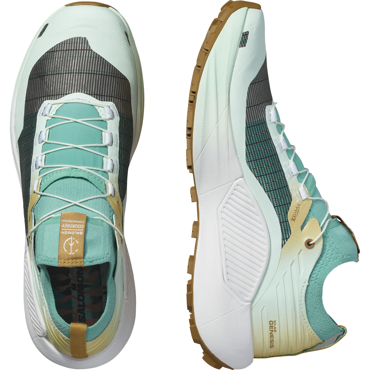 S/LAB GENESIS LIMITED COURTNEY EDITION V2 – SALOMON MY
