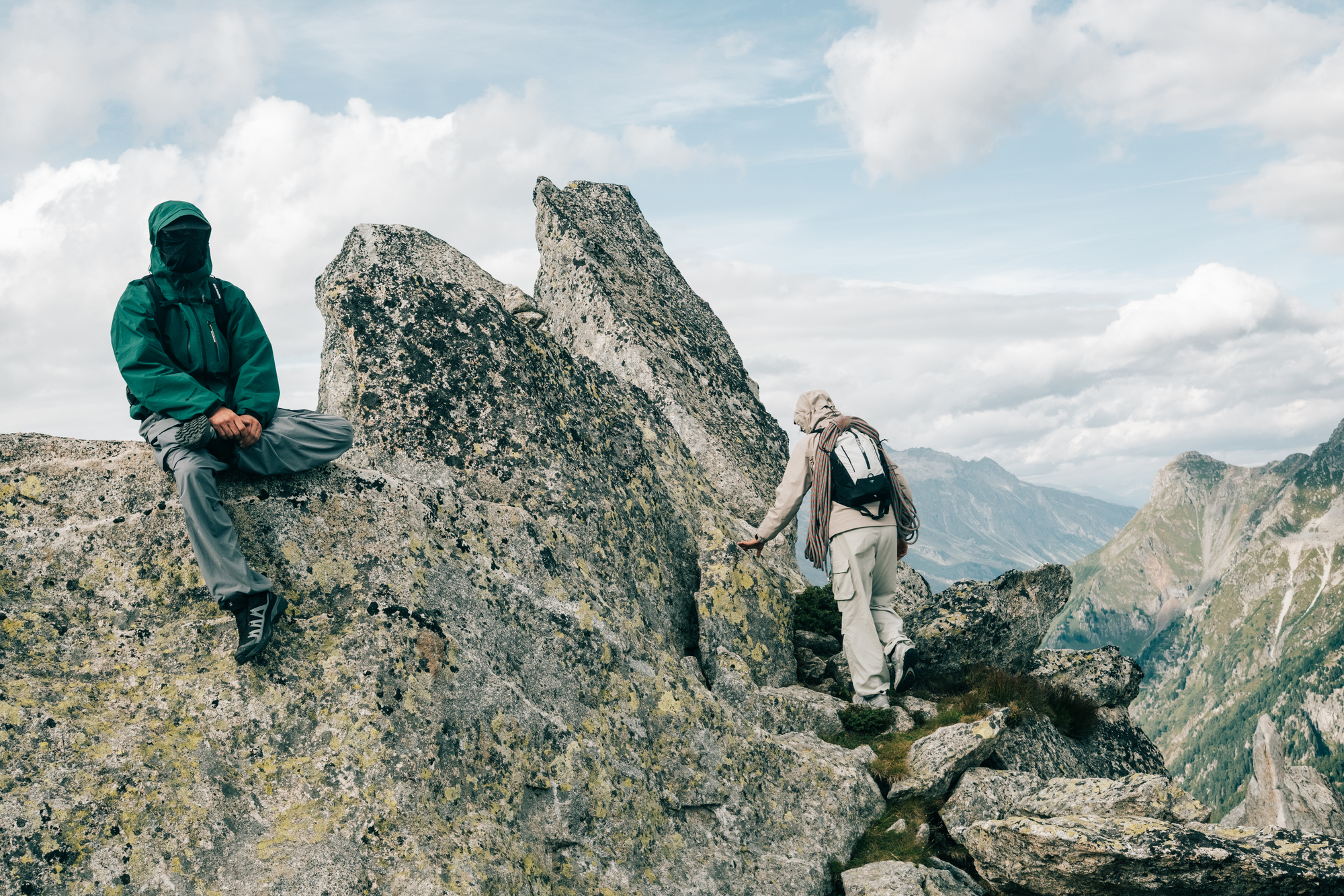 KOREAN LINE – SALOMON SG