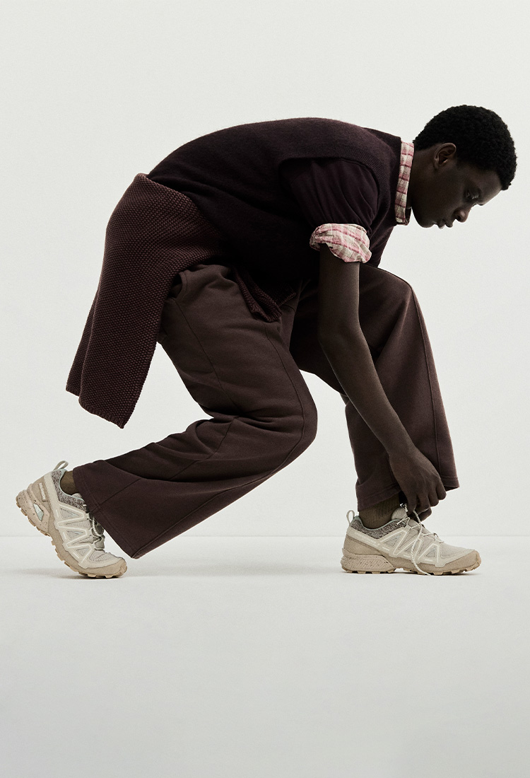 Cozy Capsule – SALOMON ID