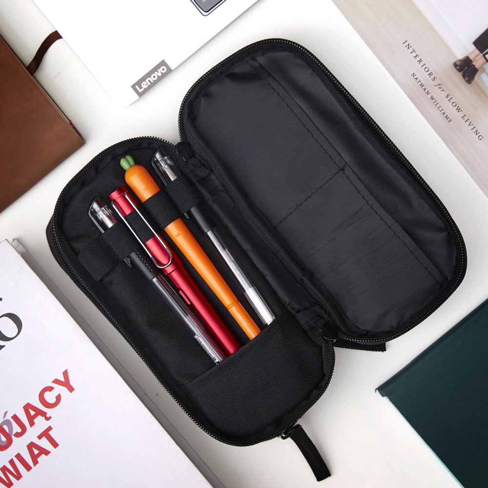 Back To School Custom Photo Backpack And Pencil Case Set Custom School Bag