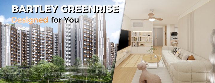 Bartley GreenRise – Extreme Space Customization