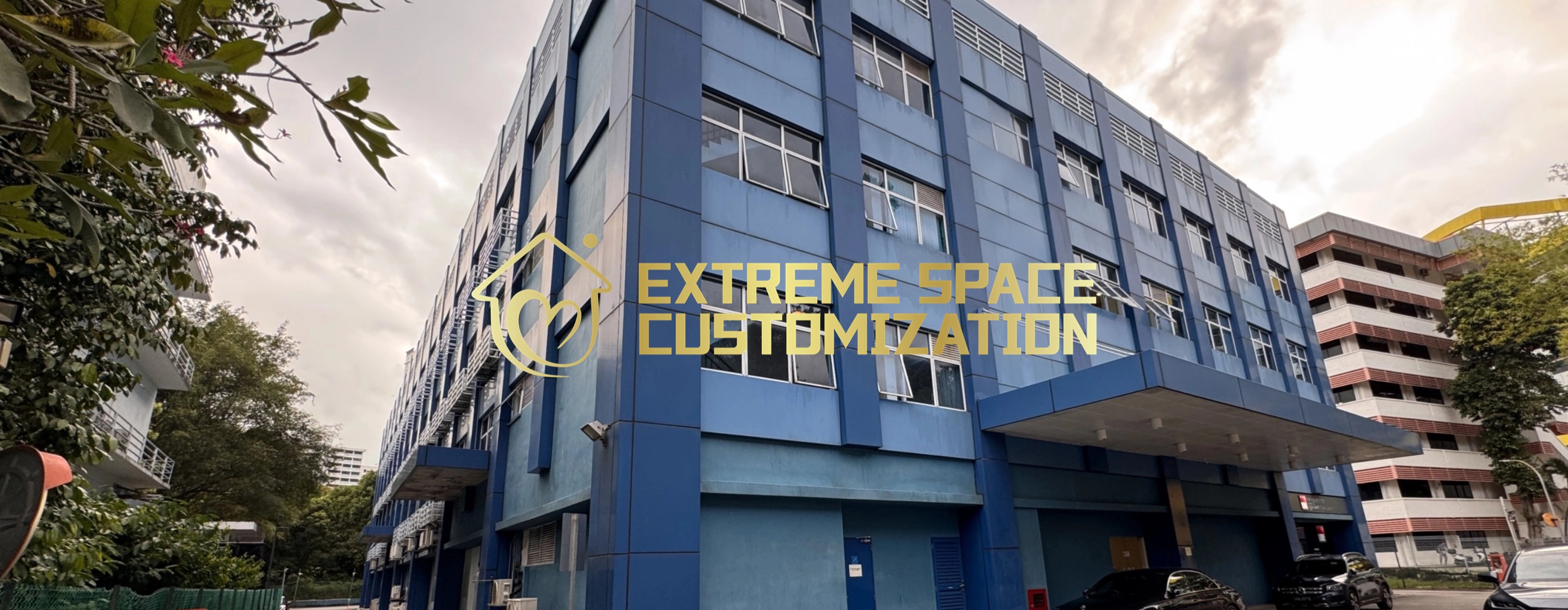 Extreme Space Furnishings