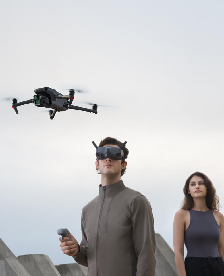 Action 6 – DJI PH
