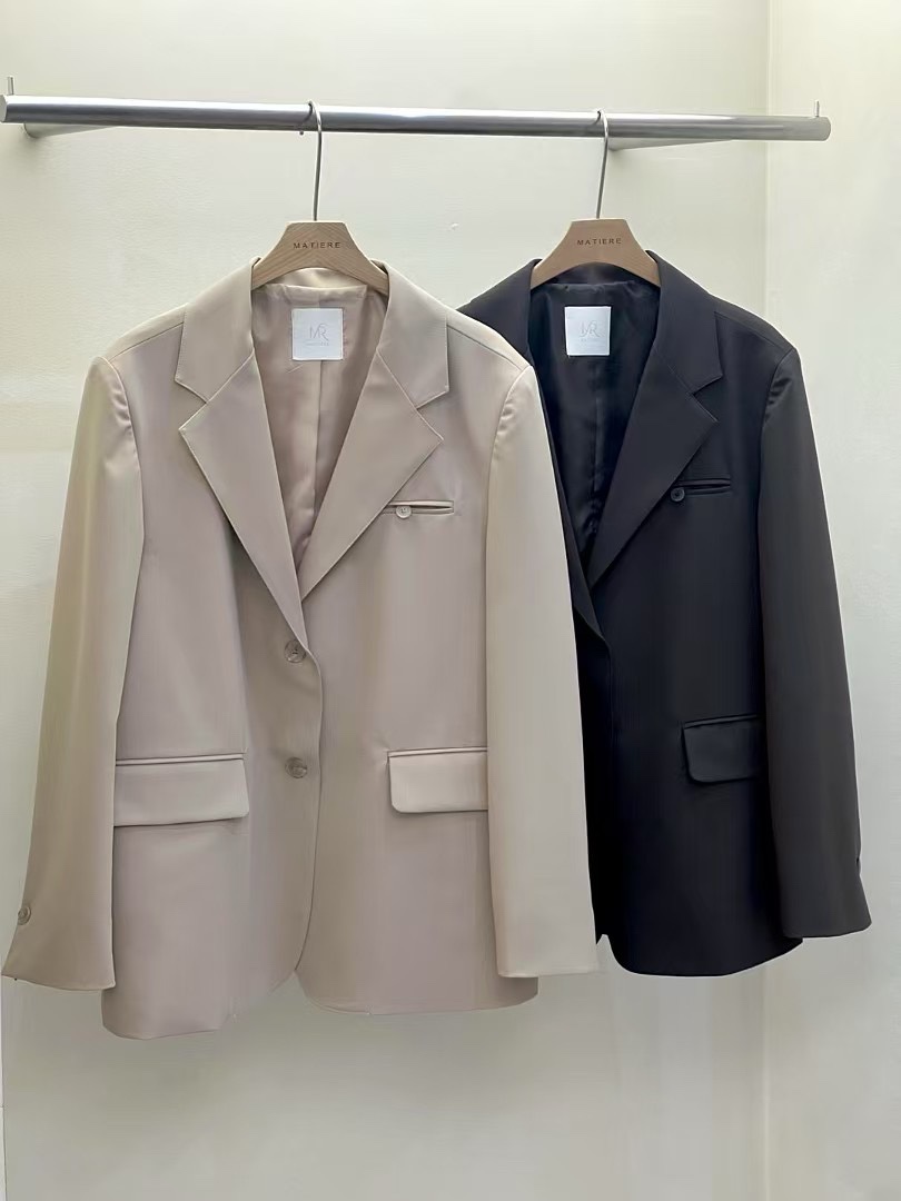 Benson Blazer – Runway Seoul