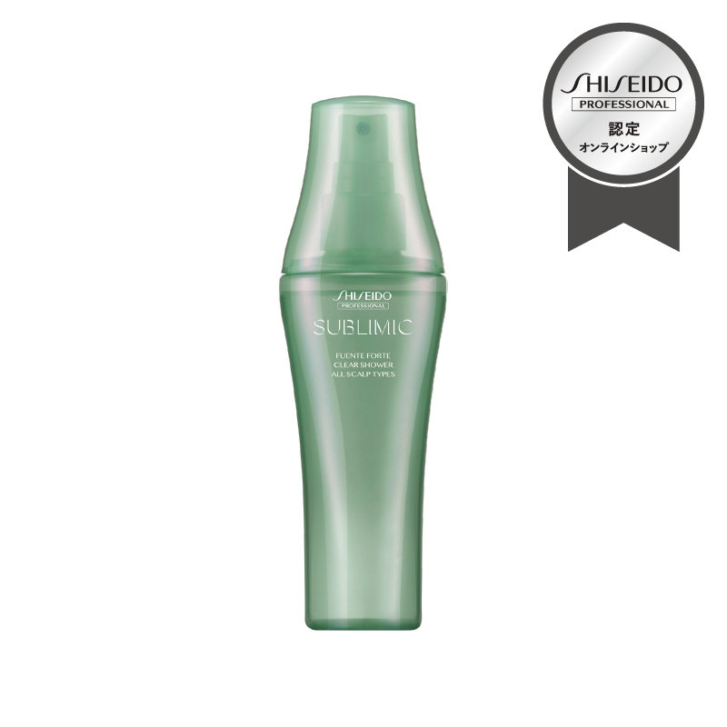 サブリミック フェンテフォルテ クリアシャワー 120mL – K-two
