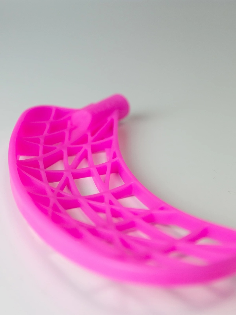 UNIHOC EVOLITE - PP Ice Pink-Powerplay