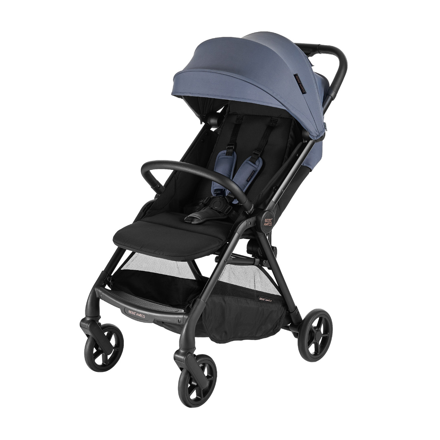 A1 Auto Folding Stroller – bebeamico