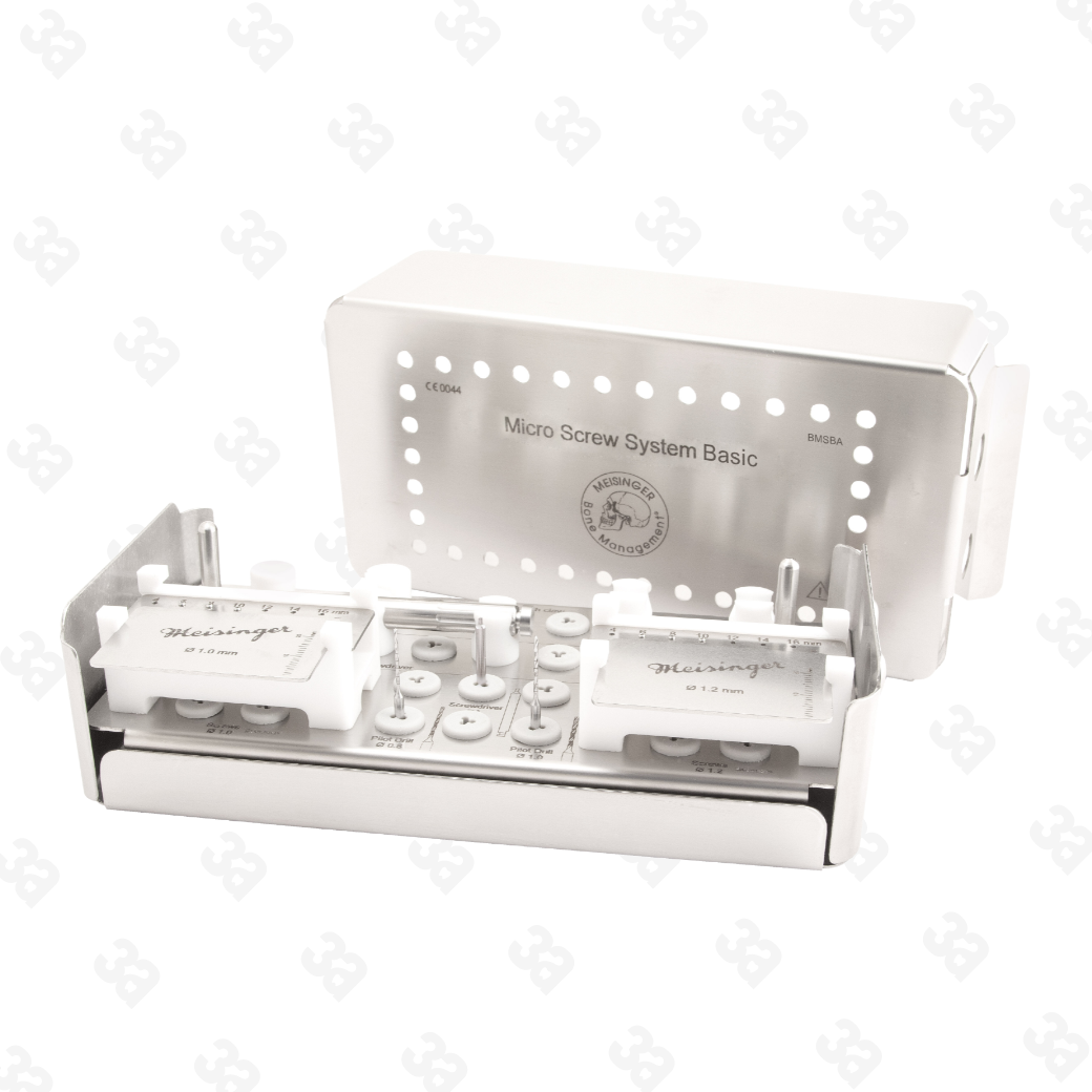 Micro Screw System Basic – 3a Dental Solutions