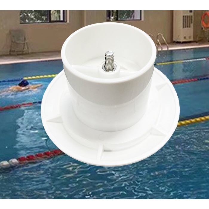 Adjustable water inlet and outlet of the swimming pool floor drain ...