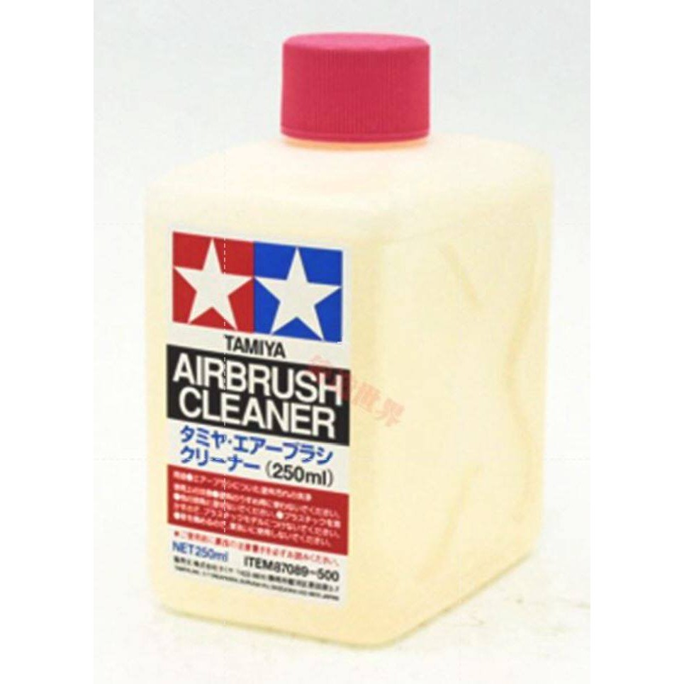 Tamiya Airbrush Cleaner 250ml – GVI GroupBuy MALL