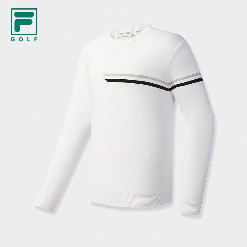 FILA CORE ATHLETICS GOLF BTB Elegant Duality Men Knit Sweater – FILA SG