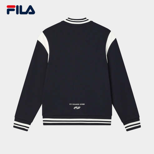 FILA CORE LIFESTYLE FILA ORIGINALE WINTER TENNIS CLUB Men Jacket (Navy ...