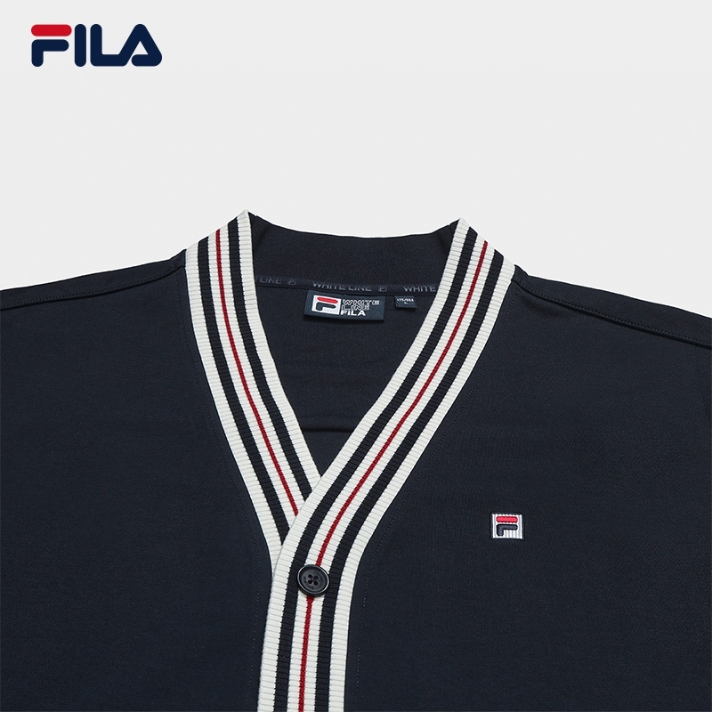 FILA CORE LIFESTYLE HERITAGE The Classics of FILA Reemerge Men Jacket ...