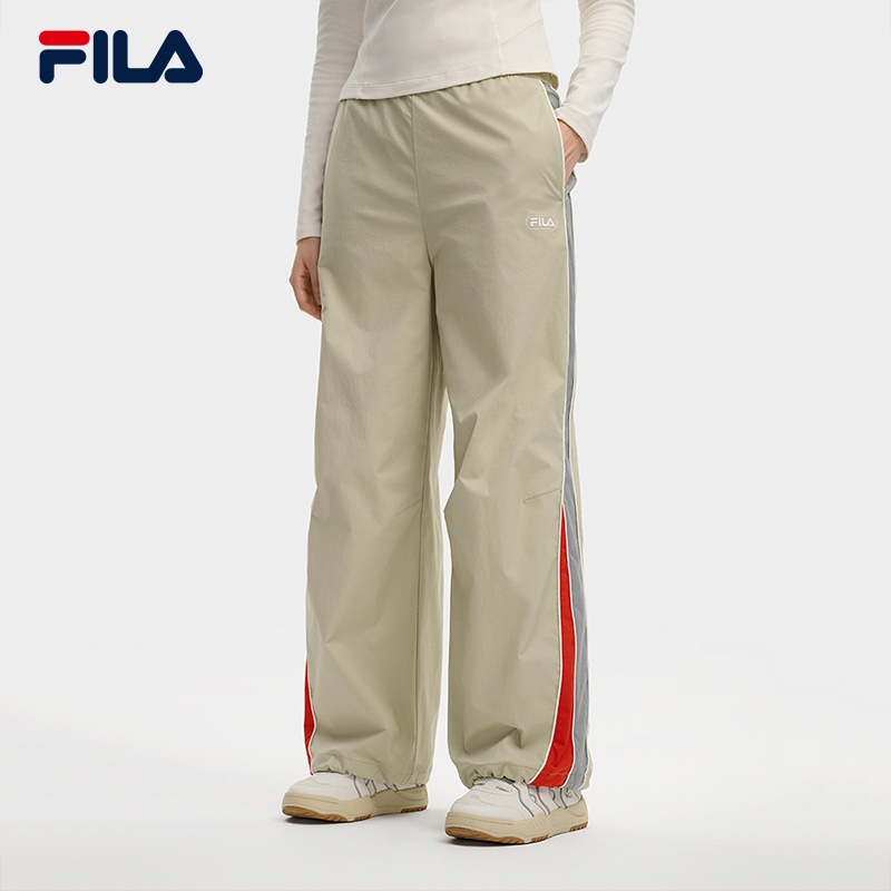 FILA CORE LIFESTYLE FILA ORIGINALE Women Woven Pants – FILA SG
