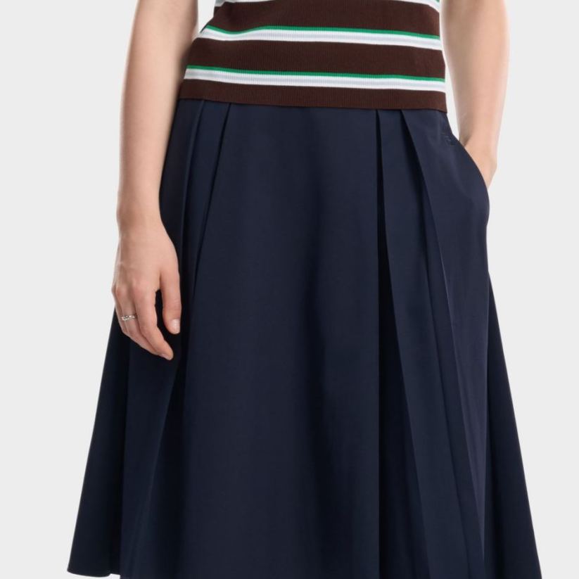 FILA CORE Women HERITAGE Woven Skirt – FILA SG