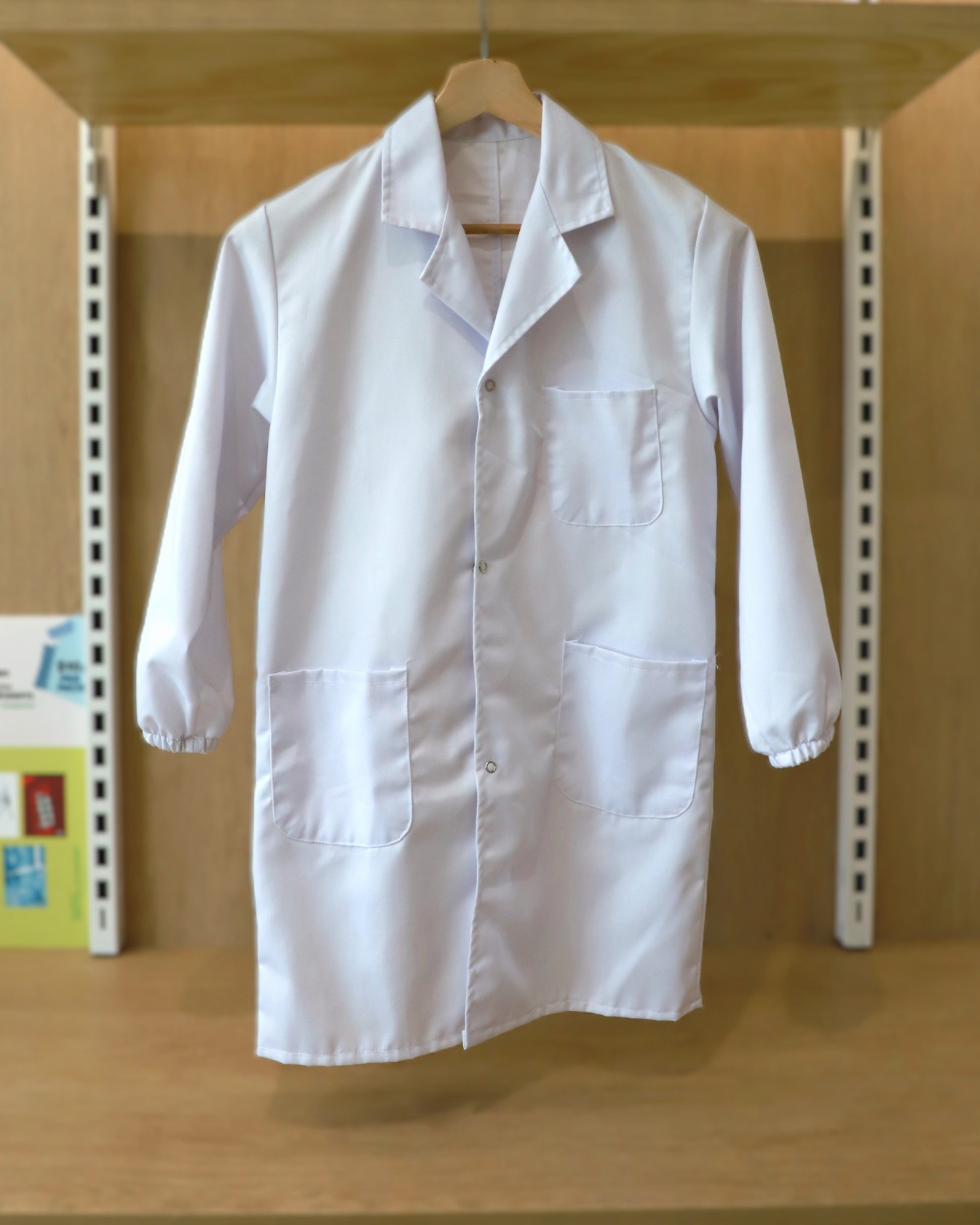 LAB COATS | The Shop at Tanglin Trust School – THE SHOP