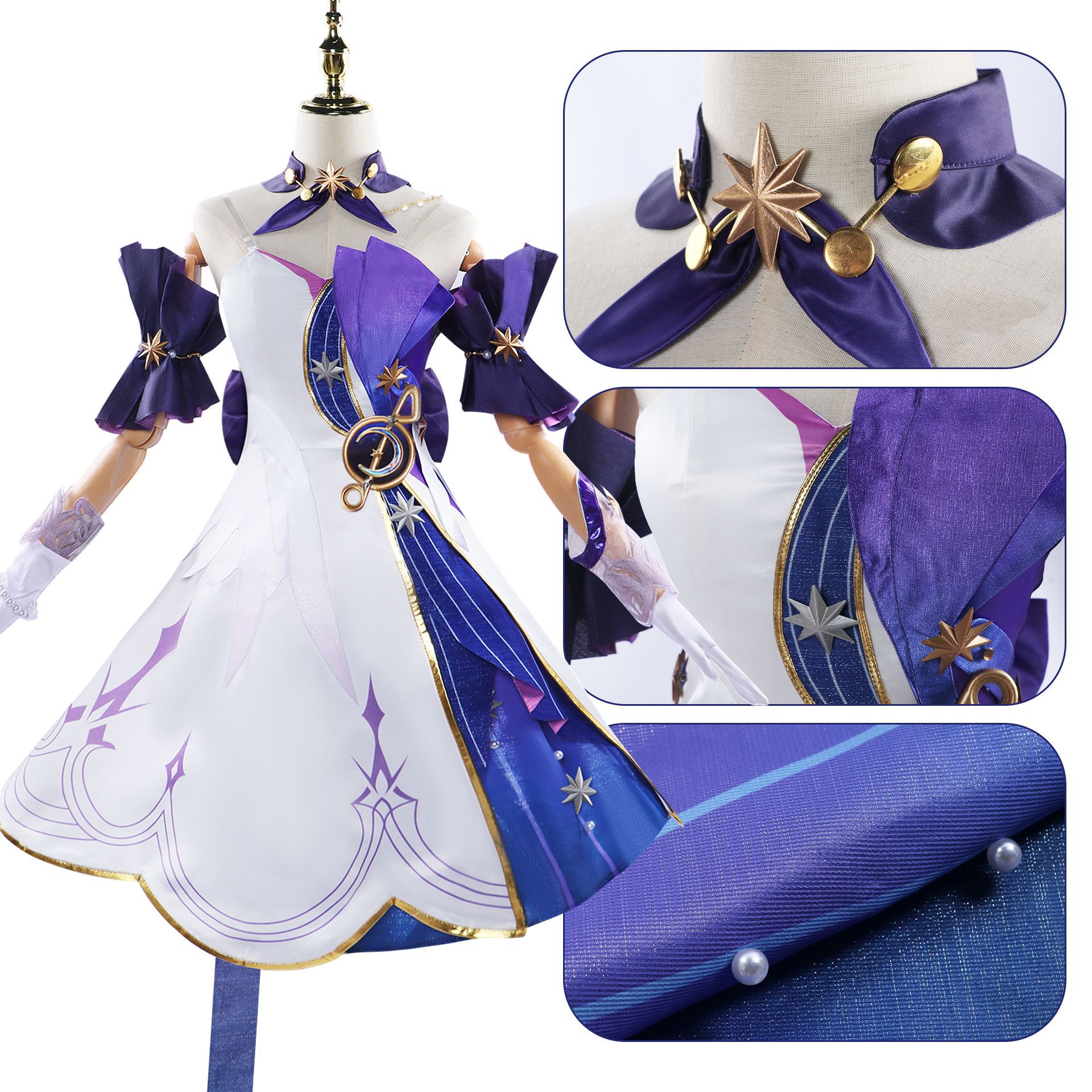 Honkai: Star Rail Cosplay: Robin's