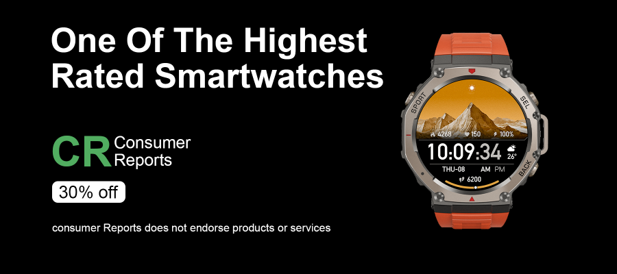 Sekoda GPS Sports Smartwatch – SEKODA