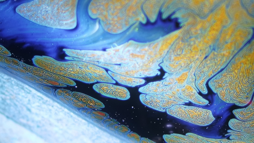 The essence of Gaia—nourishing all beings and sustaining life – TeaSeekers