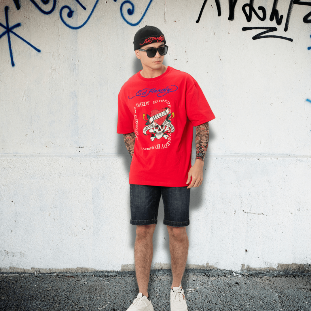 Ed Hardy Asia – Official Clothing & Accessories Store