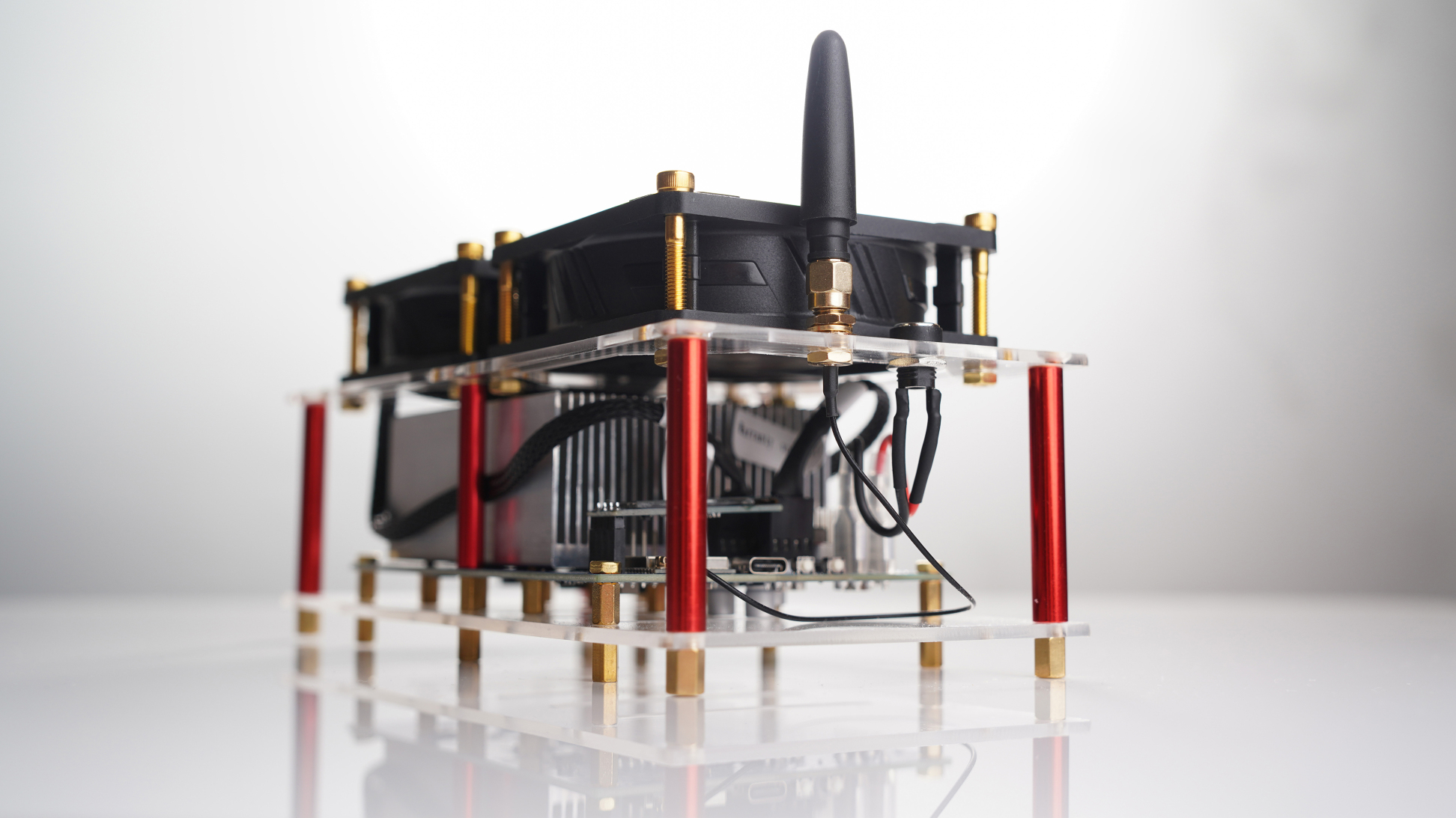 Home Crypto Miner: Quiet, Efficient, Easy to Use – TinyChipHub Limited