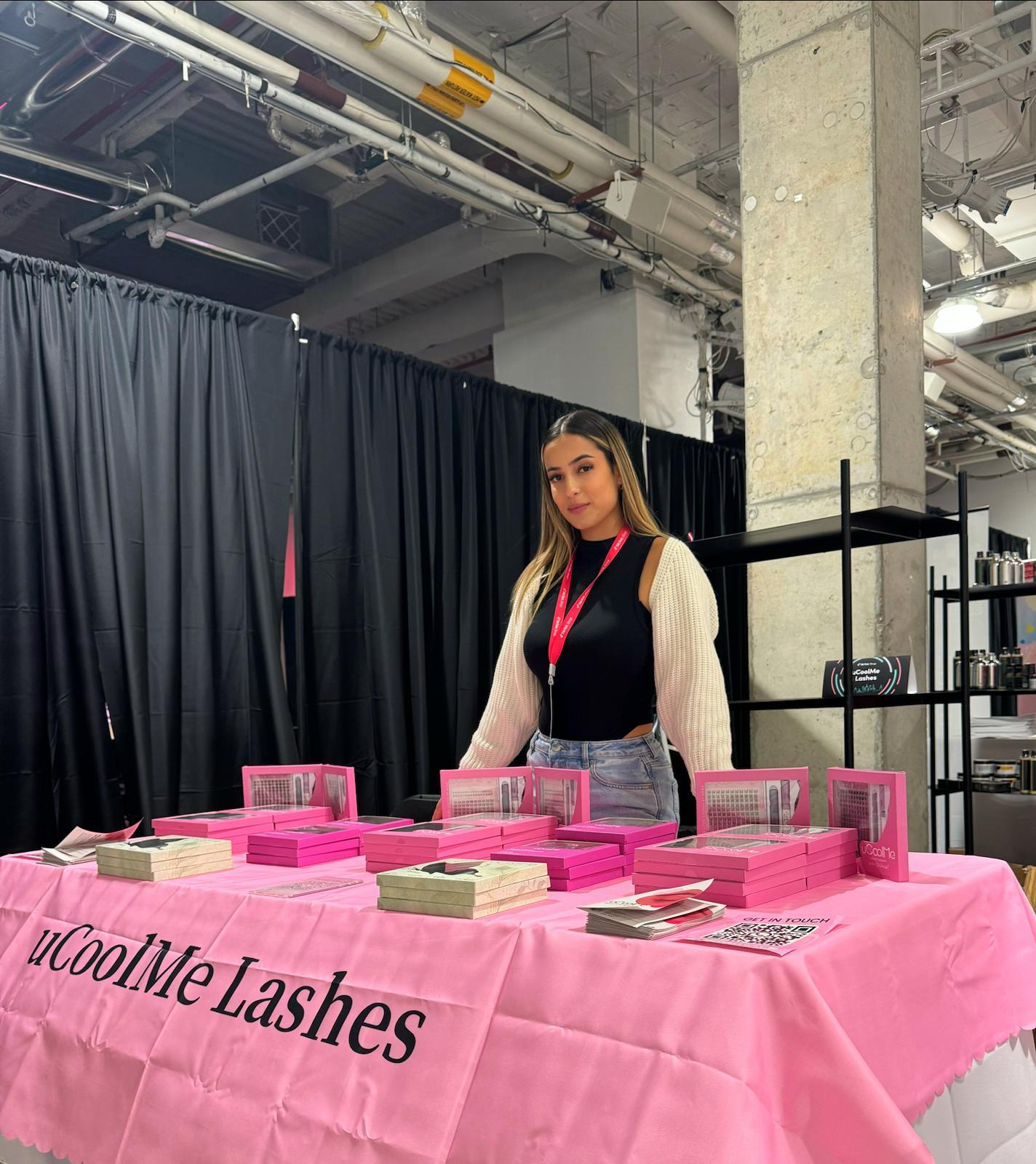 uCoolMeLashes - Beauty in Reach | Salon-Quality False Eyelashes ...