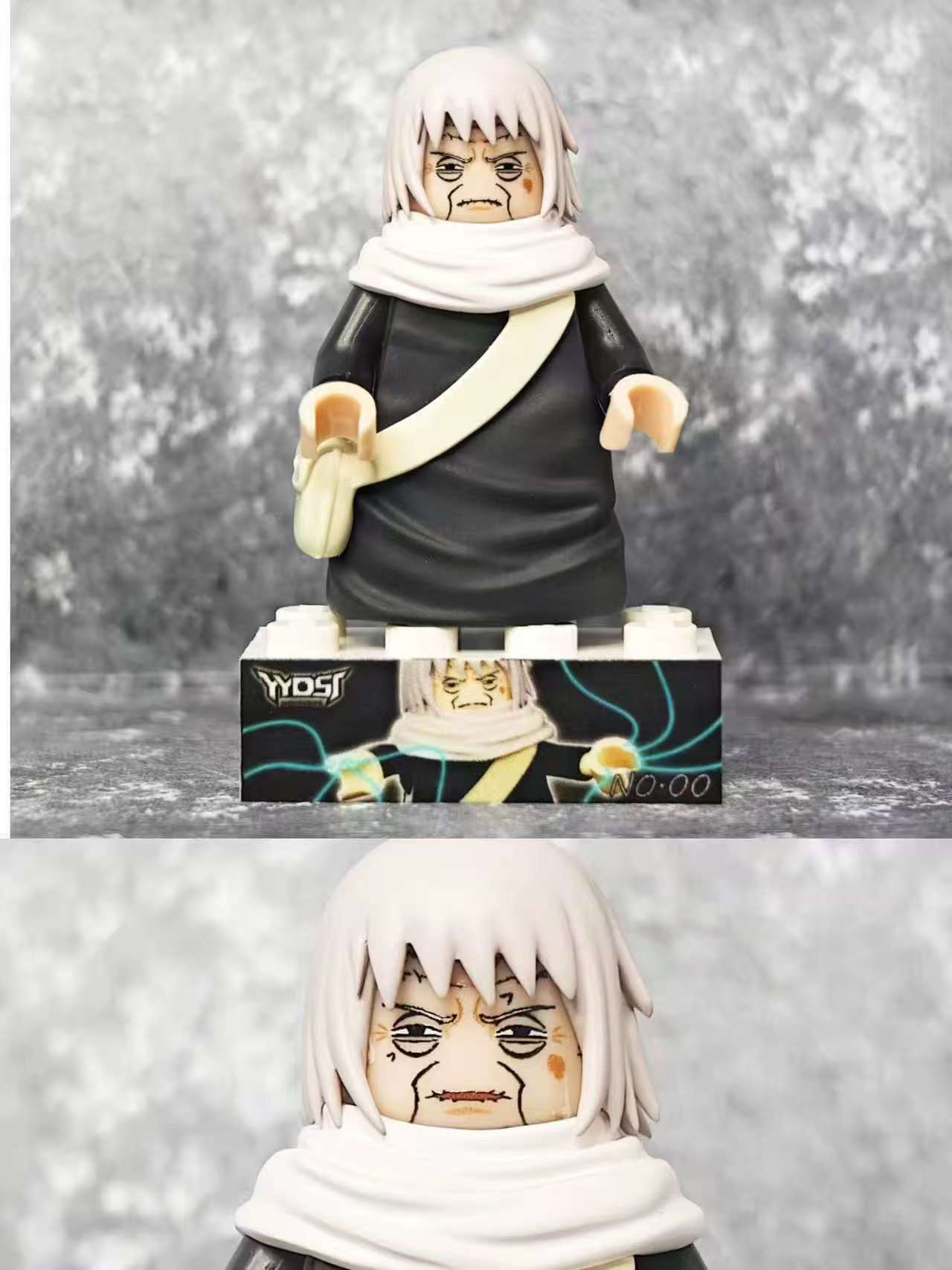 【THB-YYDSJ】Chiyo-baa + Father-and-Mother Puppets 千代婆婆 父與母傀儡 치요파파 아버지와 ...
