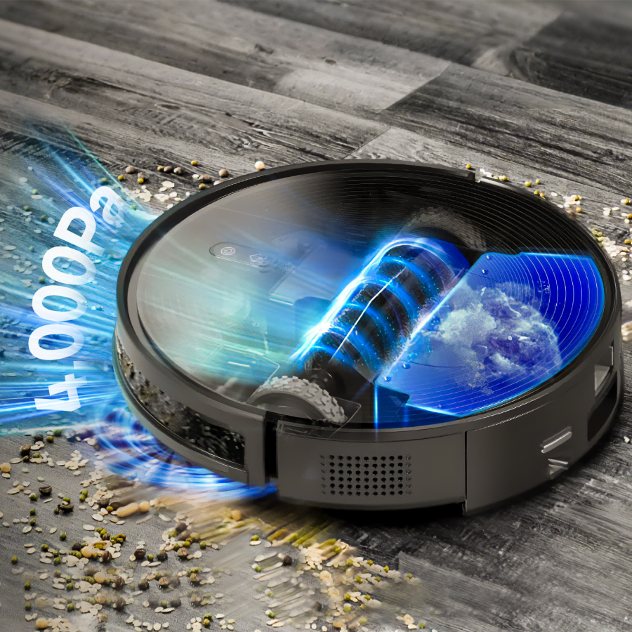Robotus Robot Vacuum M7S