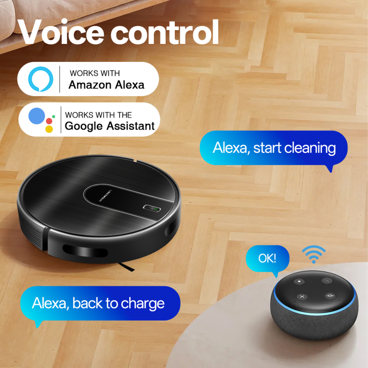 Robotus Robot Vacuum N7S