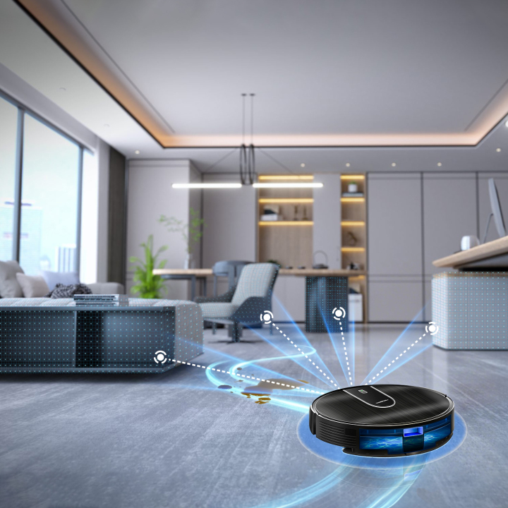 Robotus Robot Vacuum N7S