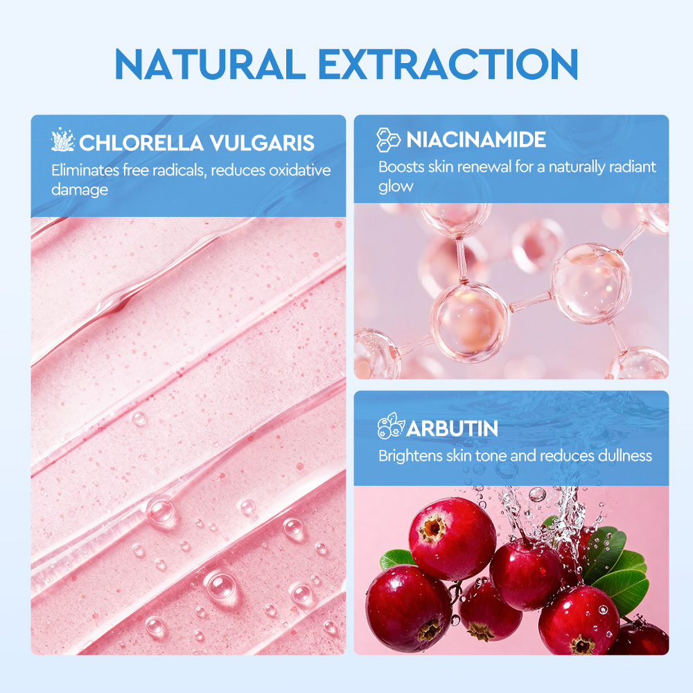 SKINAVOR Chlorella Niacinamide Brightening Body Wash – SKINEVER PH