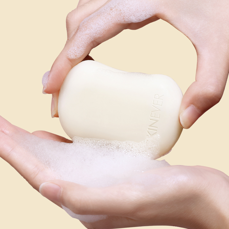 SKINEVER Niacinamide Skin Brightening Soap | Brightening Soap – SKINEVER PH